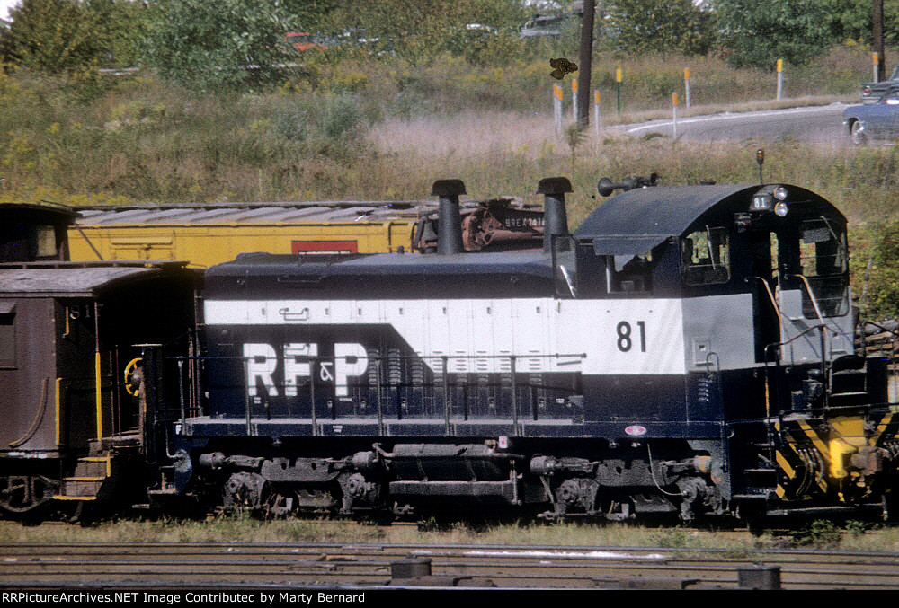 RF&P 81